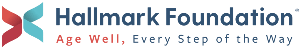 Home - Hallmark Foundation - Age Well, Every Step of the Way