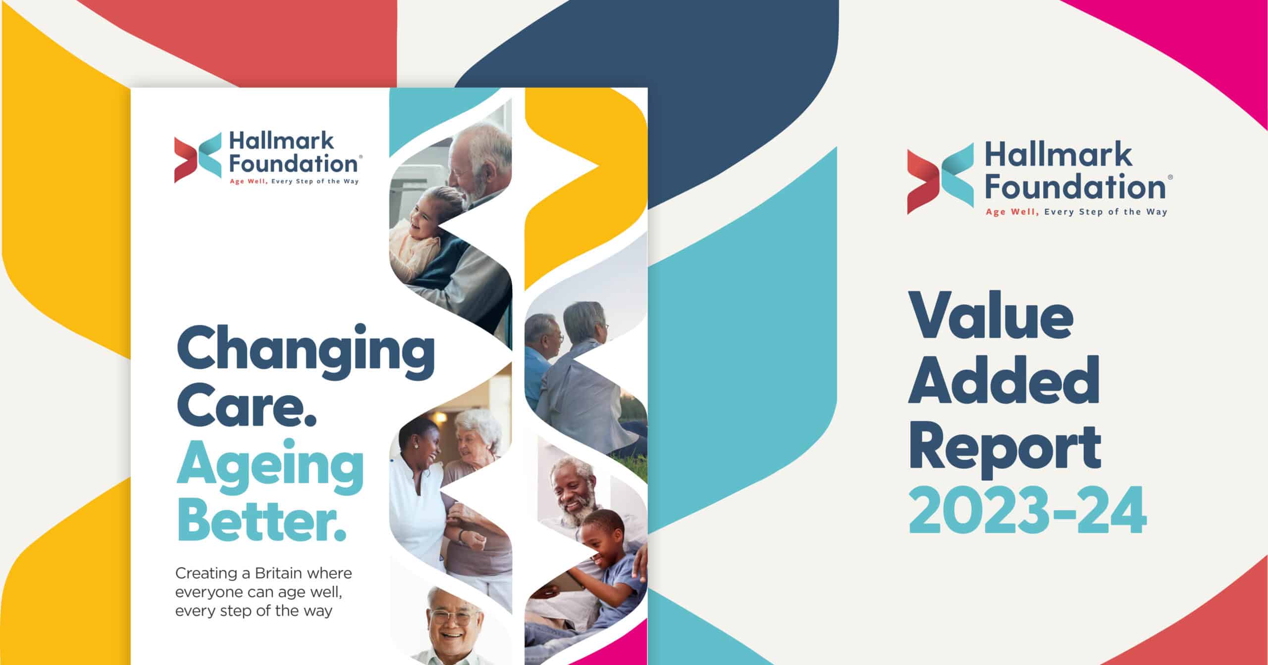 Hallmark Foundation publishes ‘value added’ report on changing care and ...